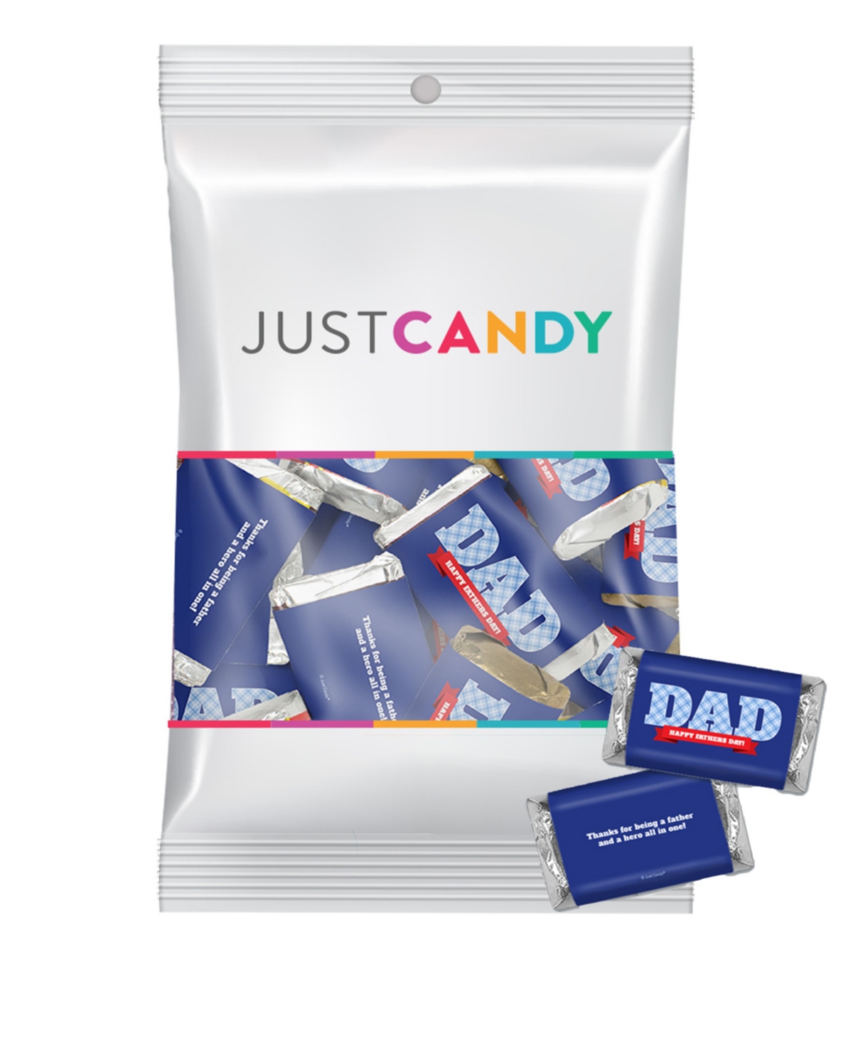 Click here for Just Candy Fathers Day Hersheys Miniatures  34 Pie... prices