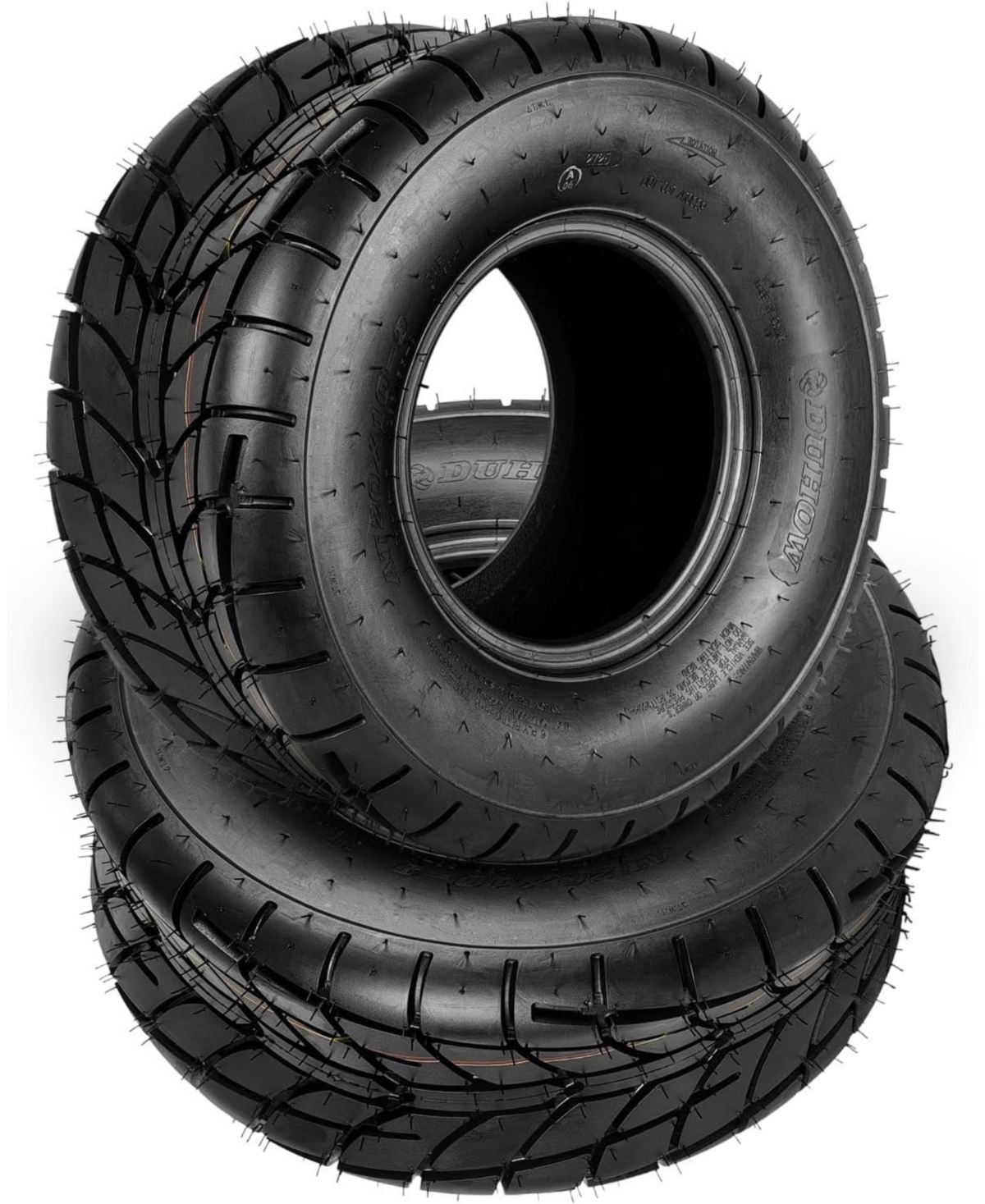 Click here for gaomon 2 Pack 20x10-9 Atv Utv Tires 6PR All Terrai... prices