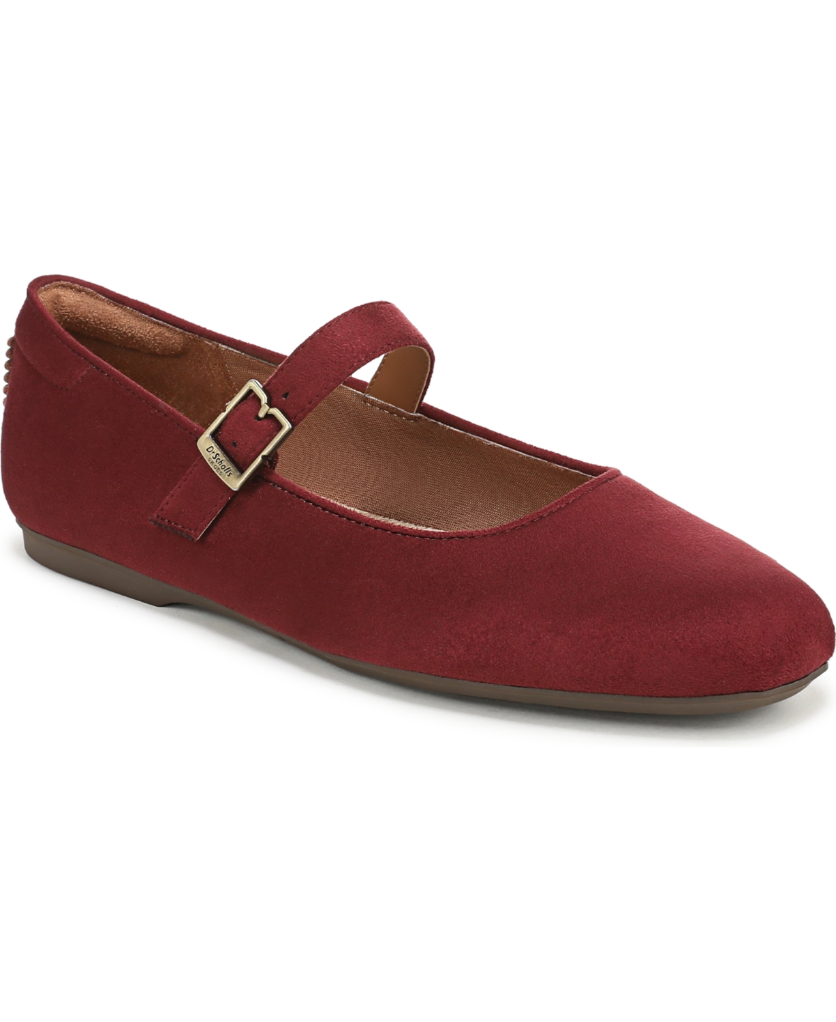 Click here for Dr. Scholls Womens Wexley Mary Jane Ballet Flats -... prices