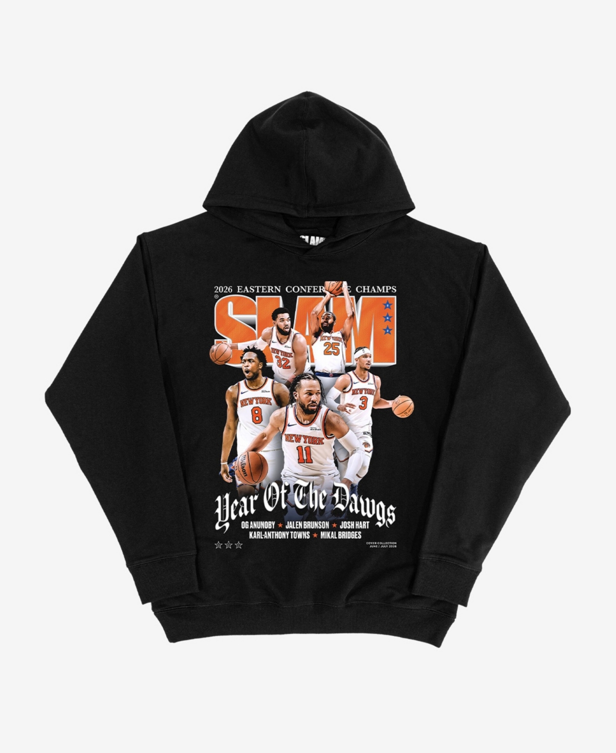Click here for Slam Mens and Womens Starting Five Black New York... prices