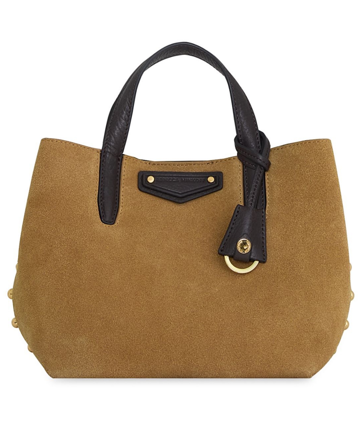 Click here for Rebecca Minkoff Riley Medium Leather Tote Handbag... prices