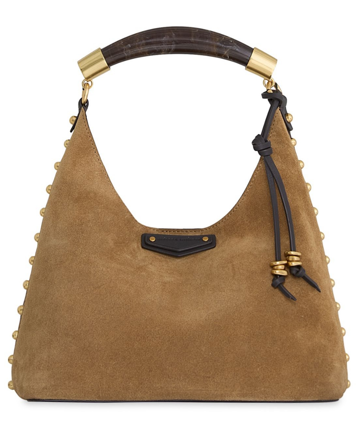 Click here for Rebecca Minkoff Nolita Small Top Handle Hobo Handb... prices