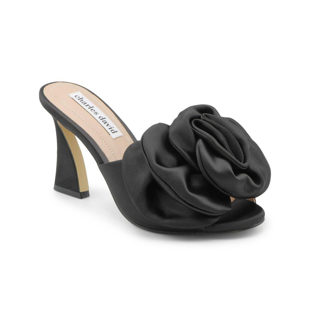 Click here for Charles David Womens Kimchi Flower Dress Heel Sand... prices