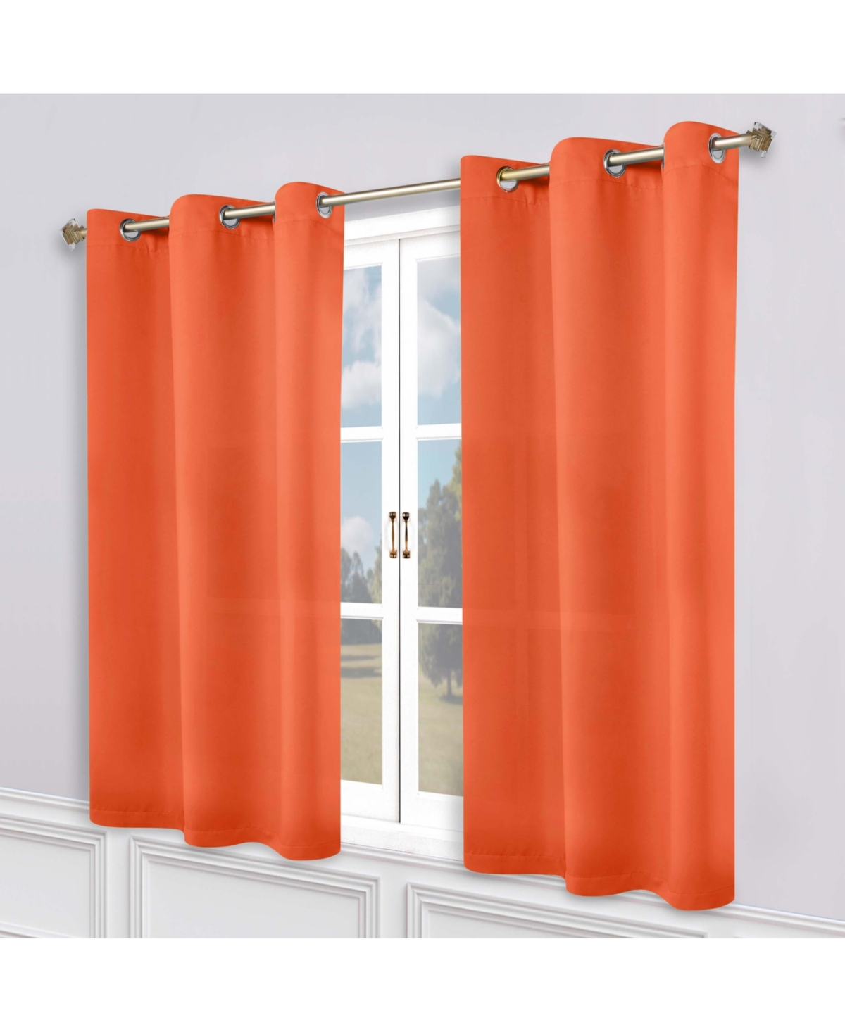 Click here for Superior Solid Classic Modern Wrinkle Resistant Ro... prices