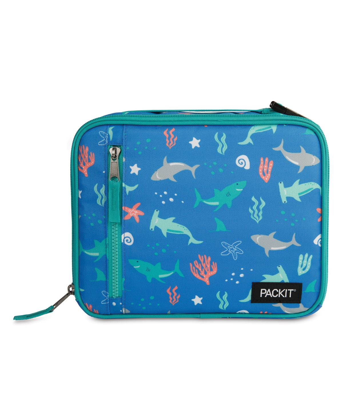 Click here for Pack It Freezable Classic 8.25 Lunch Box - Sea Sha... prices
