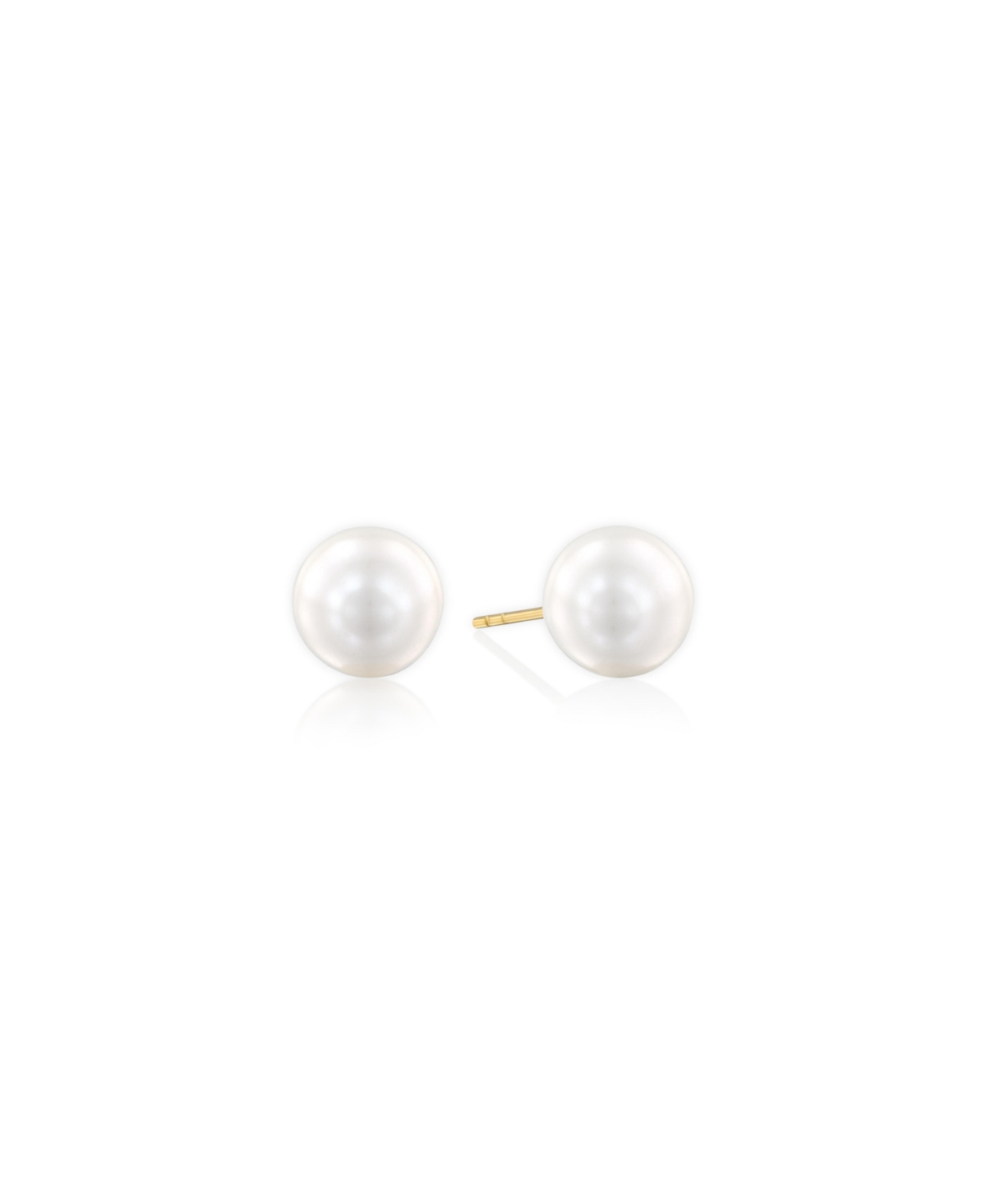 Click here for Sereia Official Delphine Earrings - Gold prices