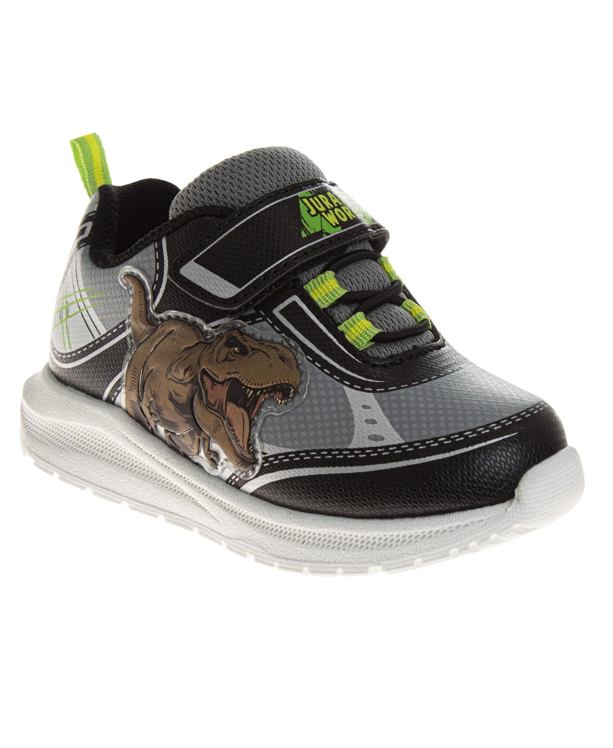 Click here for Universal Big Boys Jurassic World Light Up Fashion... prices