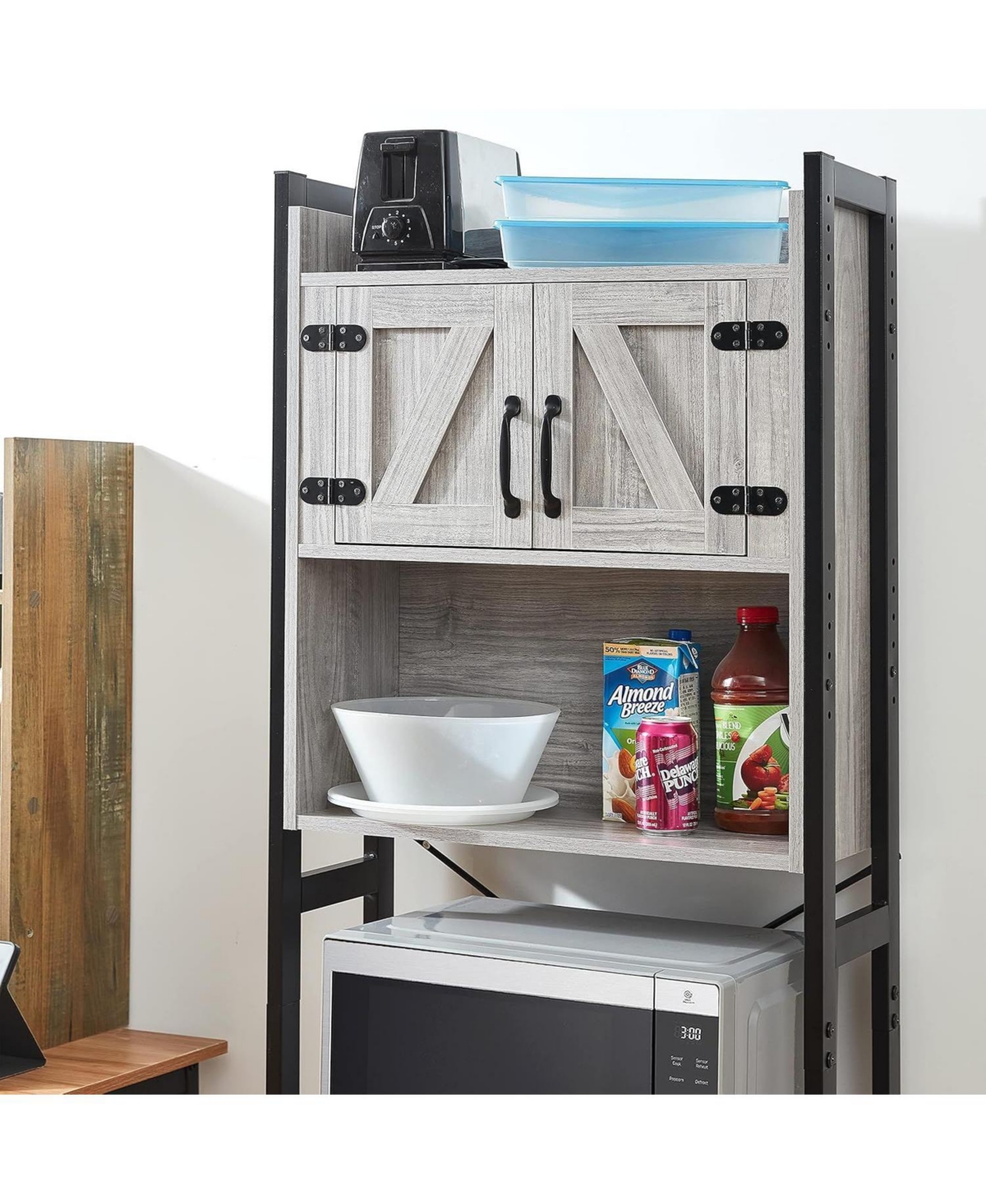 Click here for DormCo Yak About It Dorm Hutch Over the Fridge Org... prices