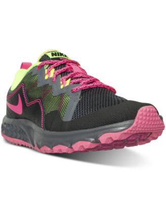 Nike Big Girls' Mak Running Sneakers from Finish Line - Macy's