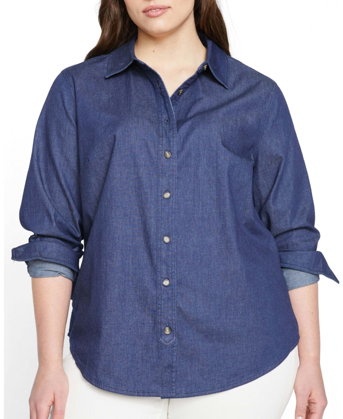 Click here for Universal Standard Plus Size Minimalist Stretch Co... prices