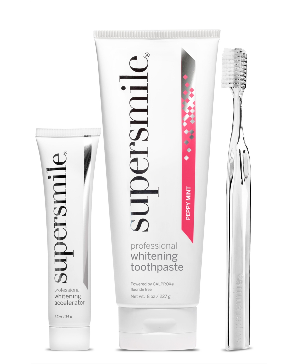 Click here for Supersmile Peppy Mint  Accelerator  Crystal Collec... prices