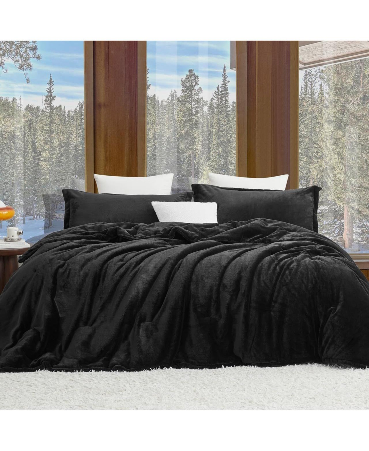 Click here for Coma Inducer Oversized Comforter Set Softer than S... prices
