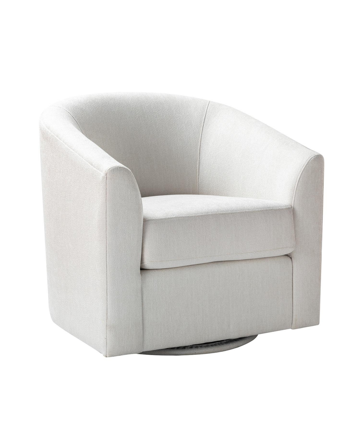 Click here for Hulala Home Amiir Upholstered Swivel Accent Chair... prices