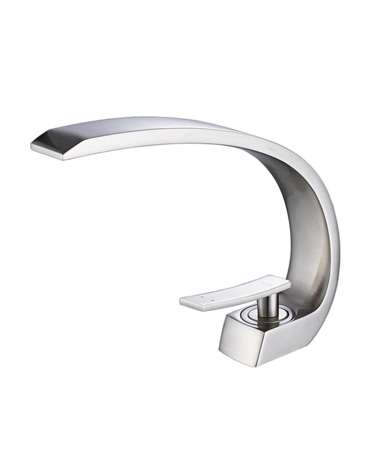 Click here for Midola Brushed Nickel Bathroom Faucet Faucet for B... prices