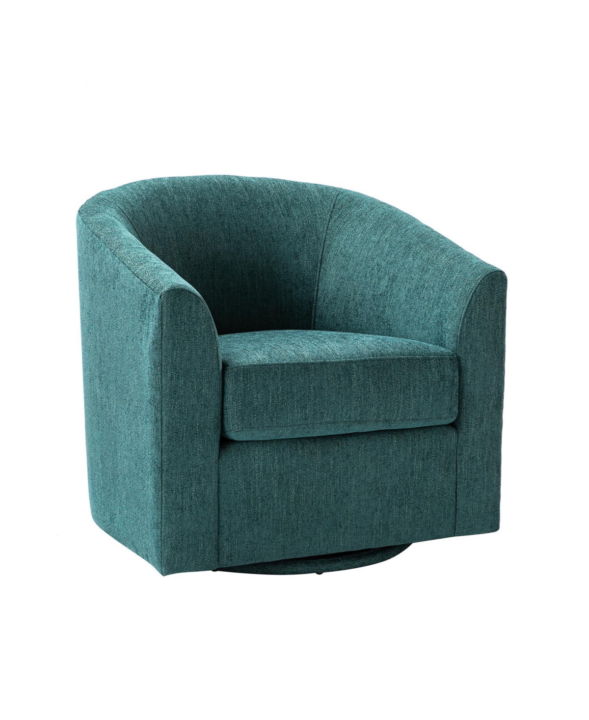 Click here for Hulala Home Amiir Upholstered Swivel Accent Chair... prices