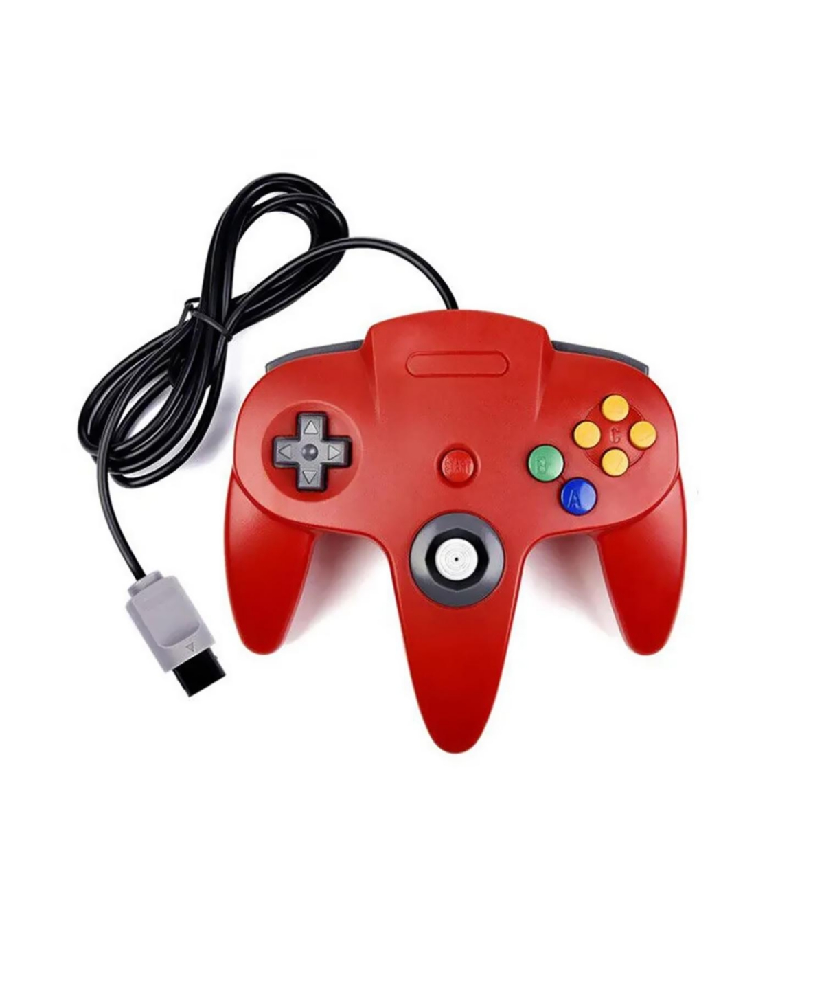 Click here for ECHTPeak Classic Retro N64 Controller  N64 Wired J... prices