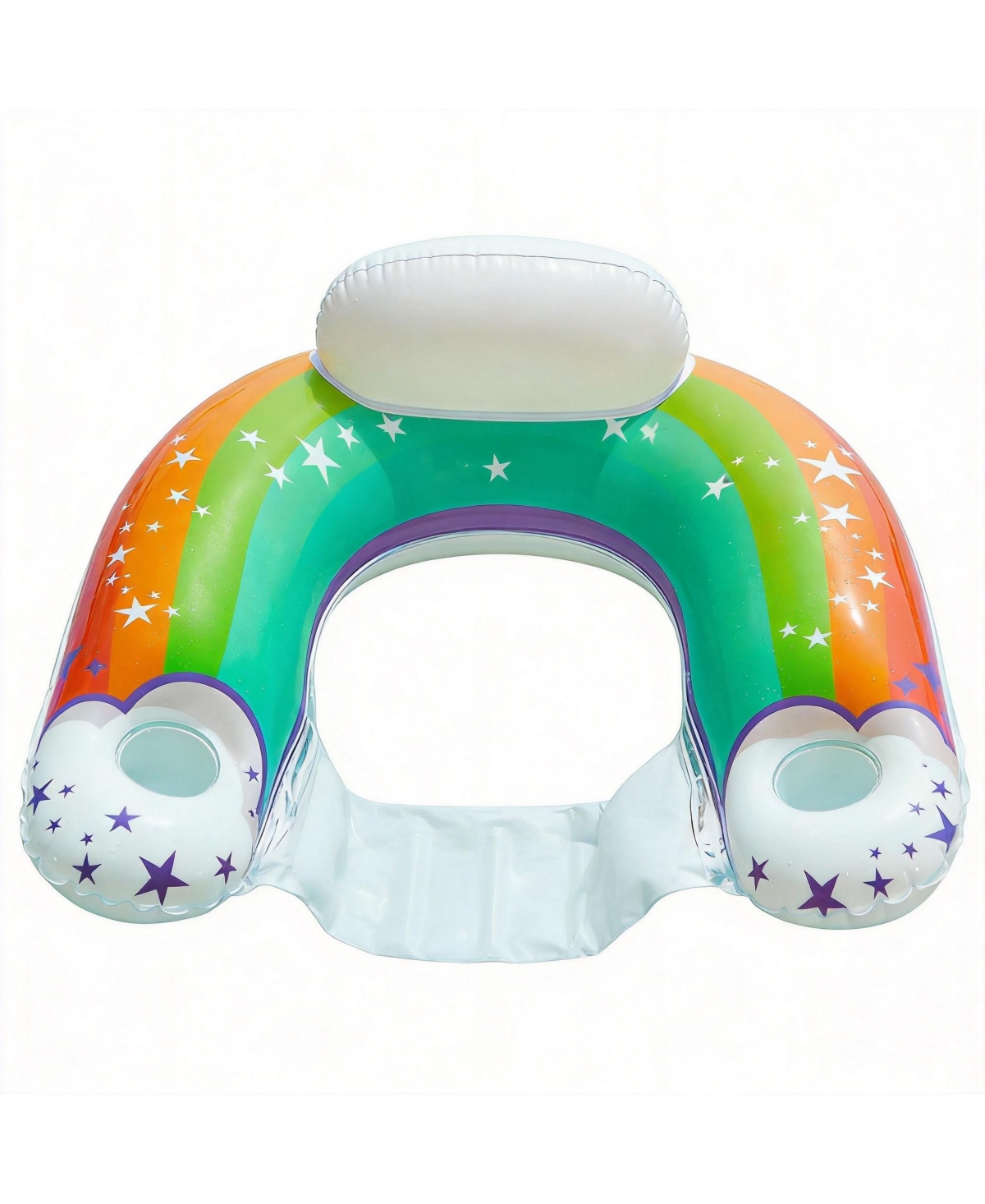 Click here for Aofar Inflatable Pool Float Chair Lounger Cup Hold... prices