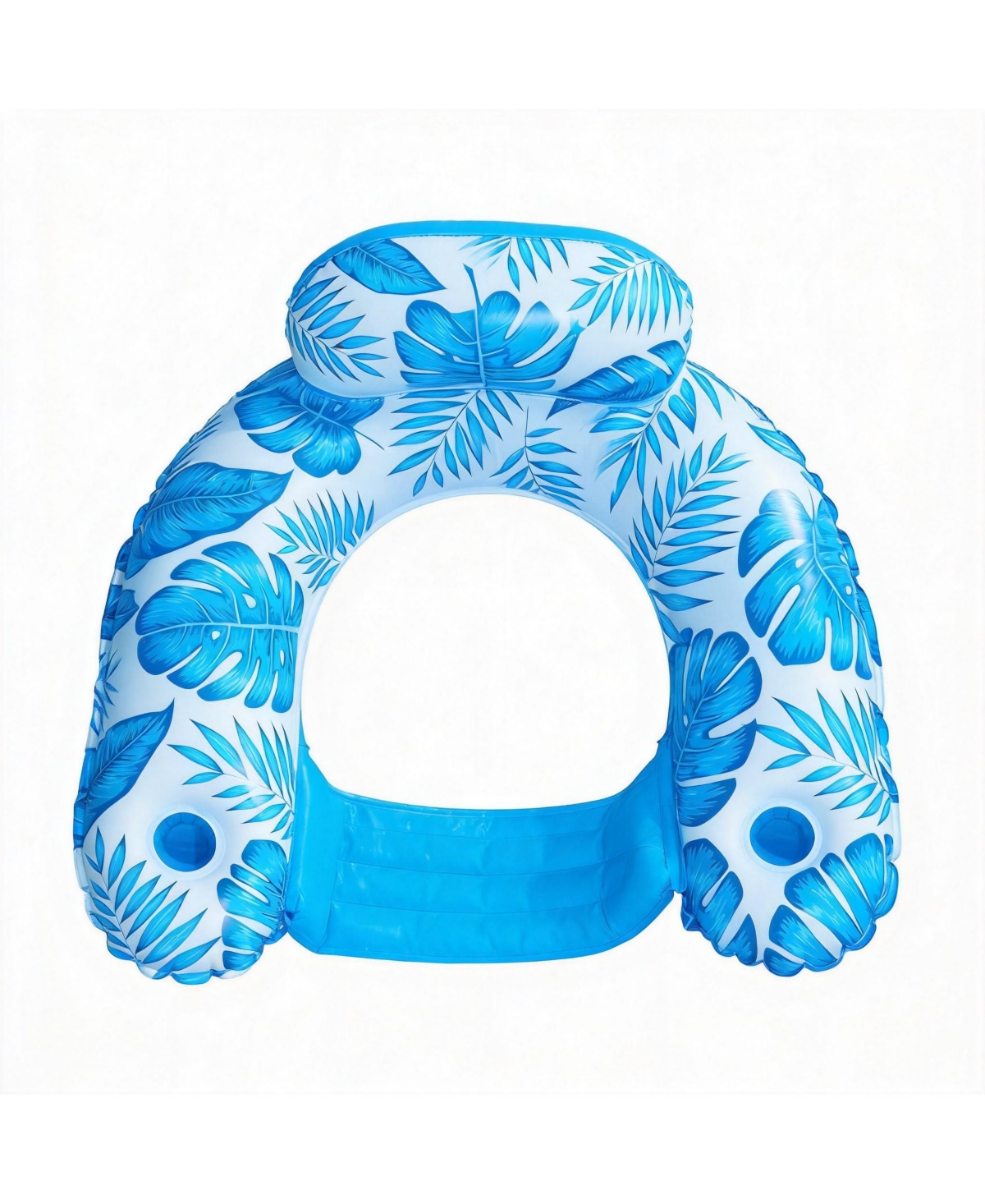 Click here for Aofar Inflatable Pool Float Chair Lounger Cup Hold... prices