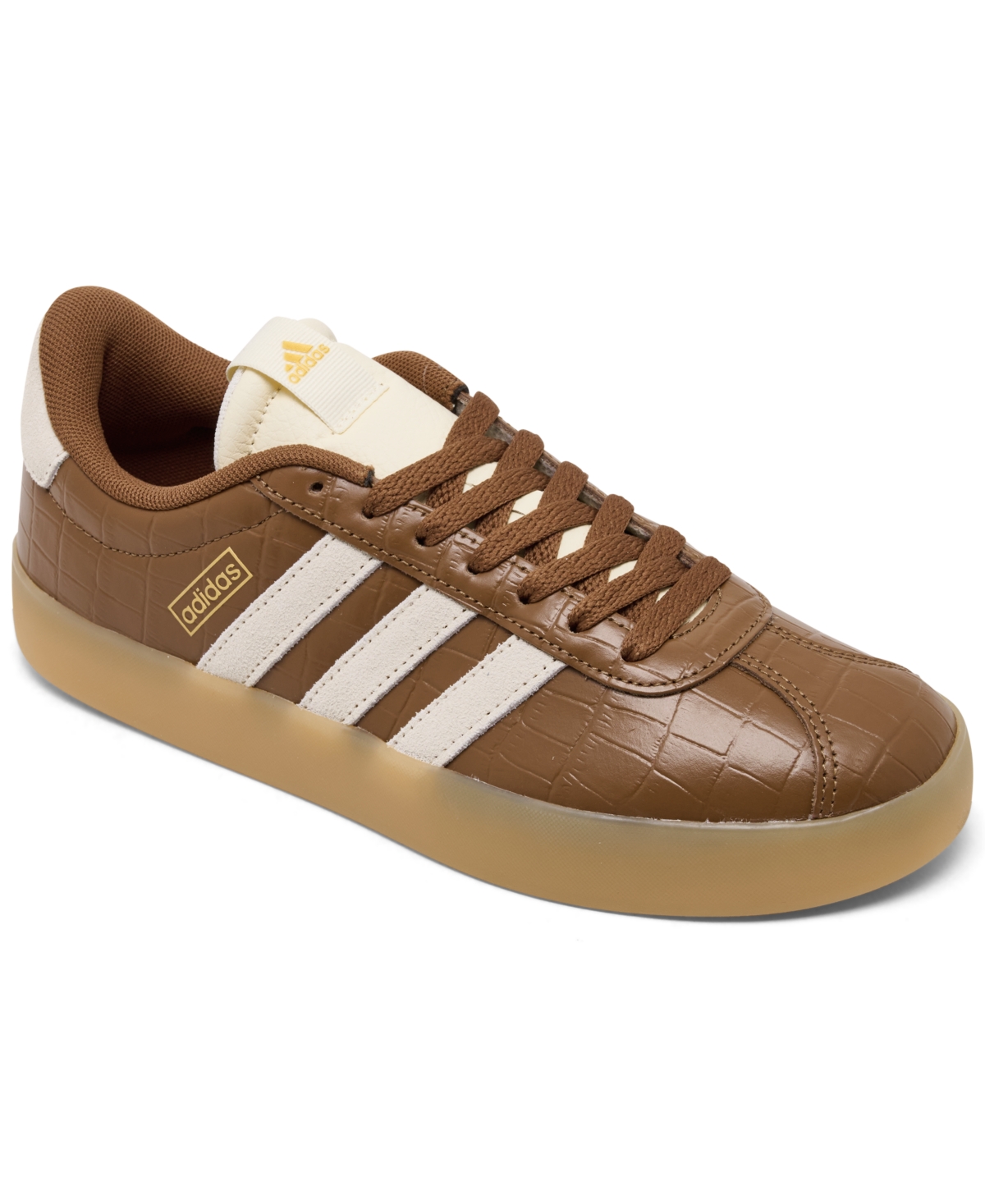 Click here for Adidas Womens Vl Court 3.0 Sneakers from Finish Li... prices