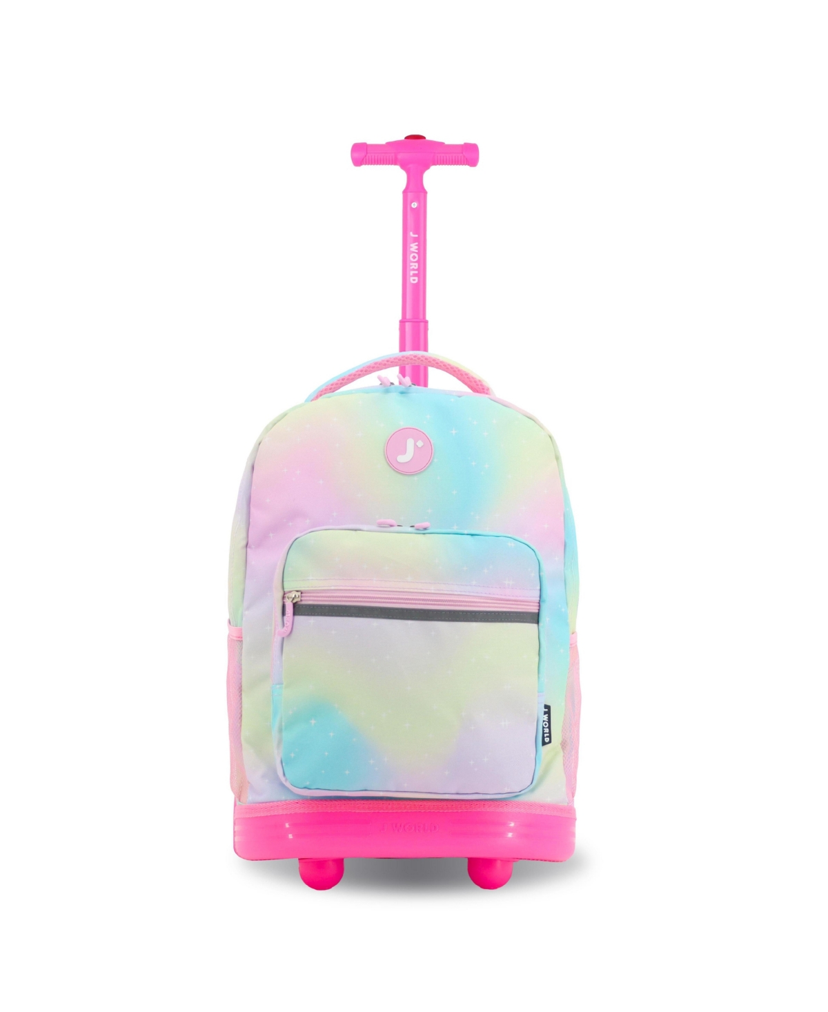 Click here for J World Sunrise 18" Kids Rolling Backpack - A... prices
