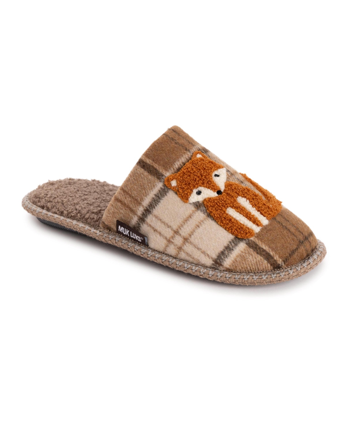 Click here for Muk Luks Womens Punch Needle Fall Halloween Novelt... prices