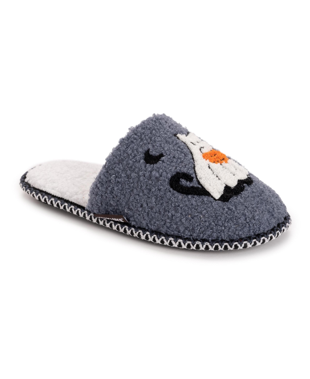 Click here for Muk Luks Womens Punch Needle Fall Halloween Novelt... prices