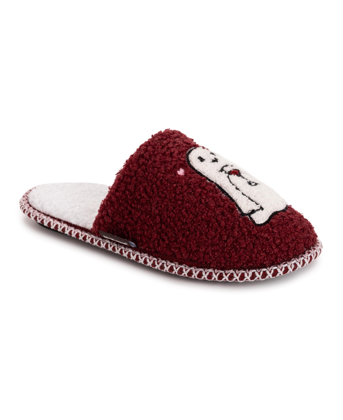 Click here for Muk Luks Womens Punch Needle Fall Halloween Novelt... prices