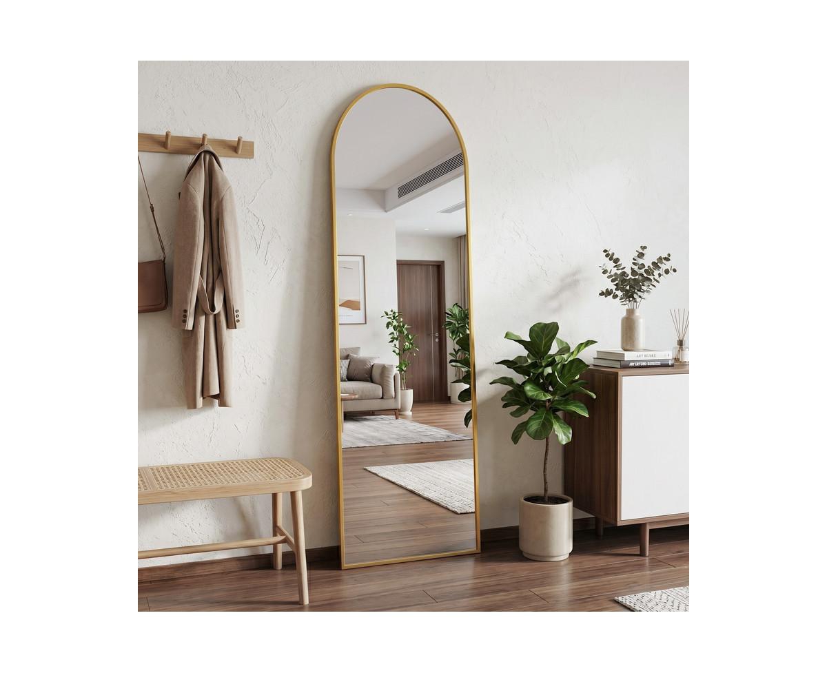 Click here for Antok Full Length Mirror  59x16 Floor Mirror for B... prices