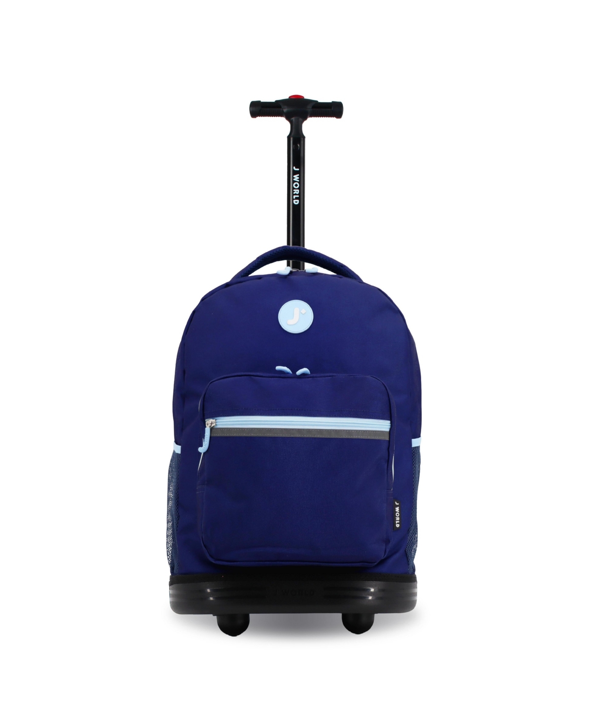Click here for J World Sunrise 18" Kids Rolling Backpack - N... prices