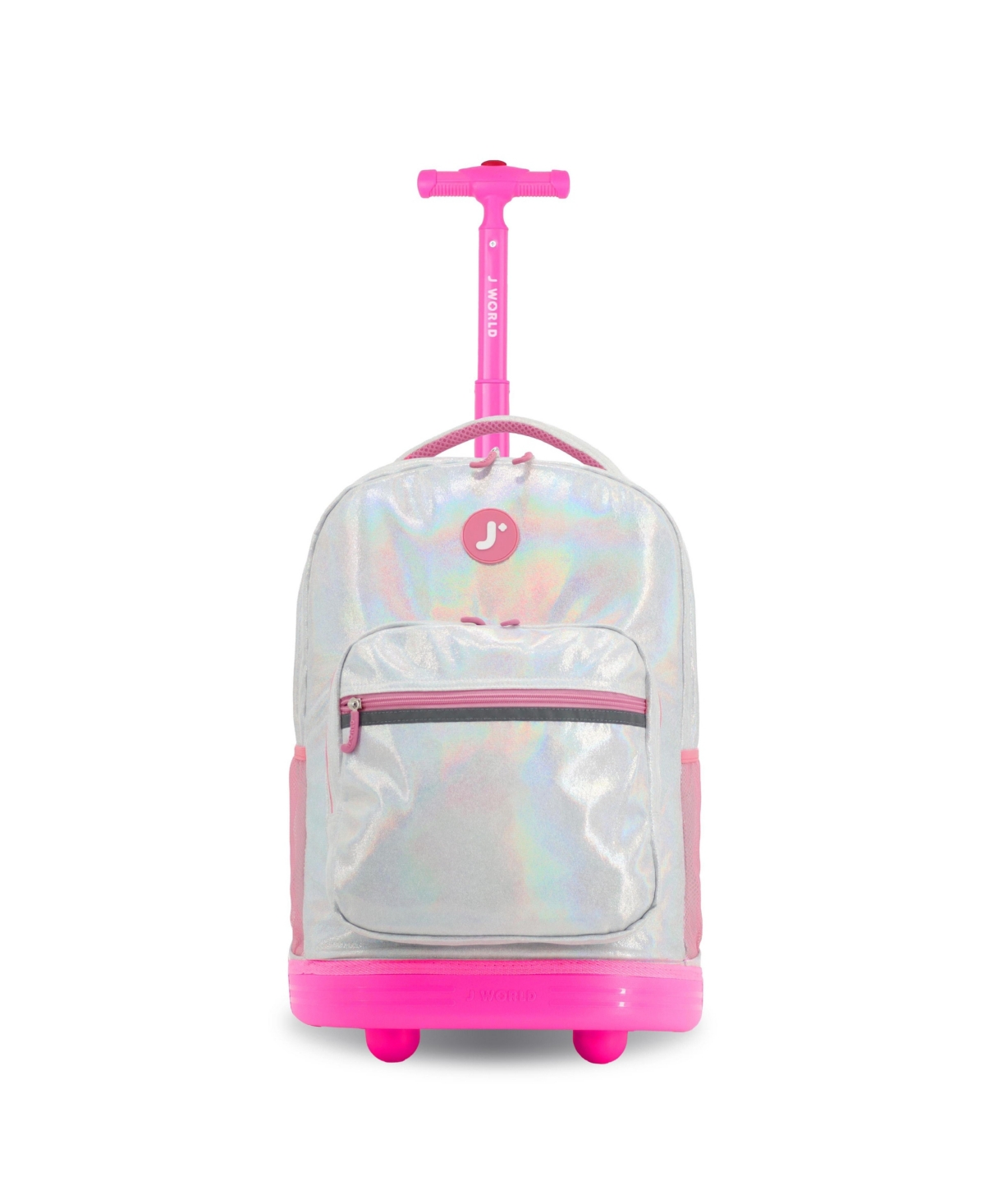 Click here for J World Sunrise 18" Kids Rolling Backpack - M... prices