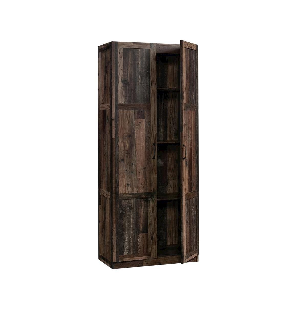 Click here for Starlight Canyon Home Rustic Brown Storage Cabinet... prices