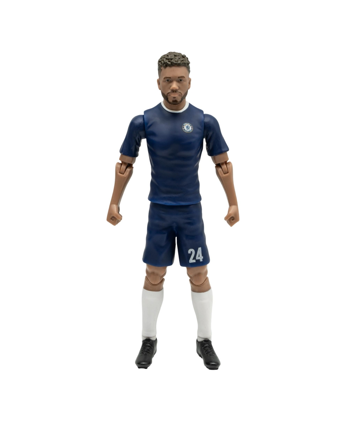 Click here for Banbo Toys Sockers Chelsea Reece James 8 Collectib... prices