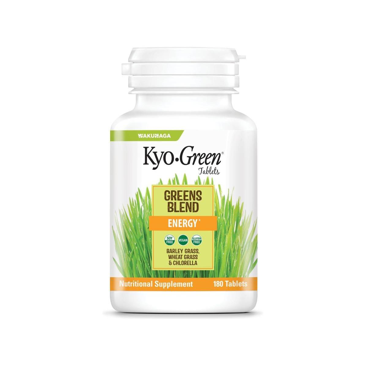 Click here for Kyolic Greens Blend Energy  180 tablets prices