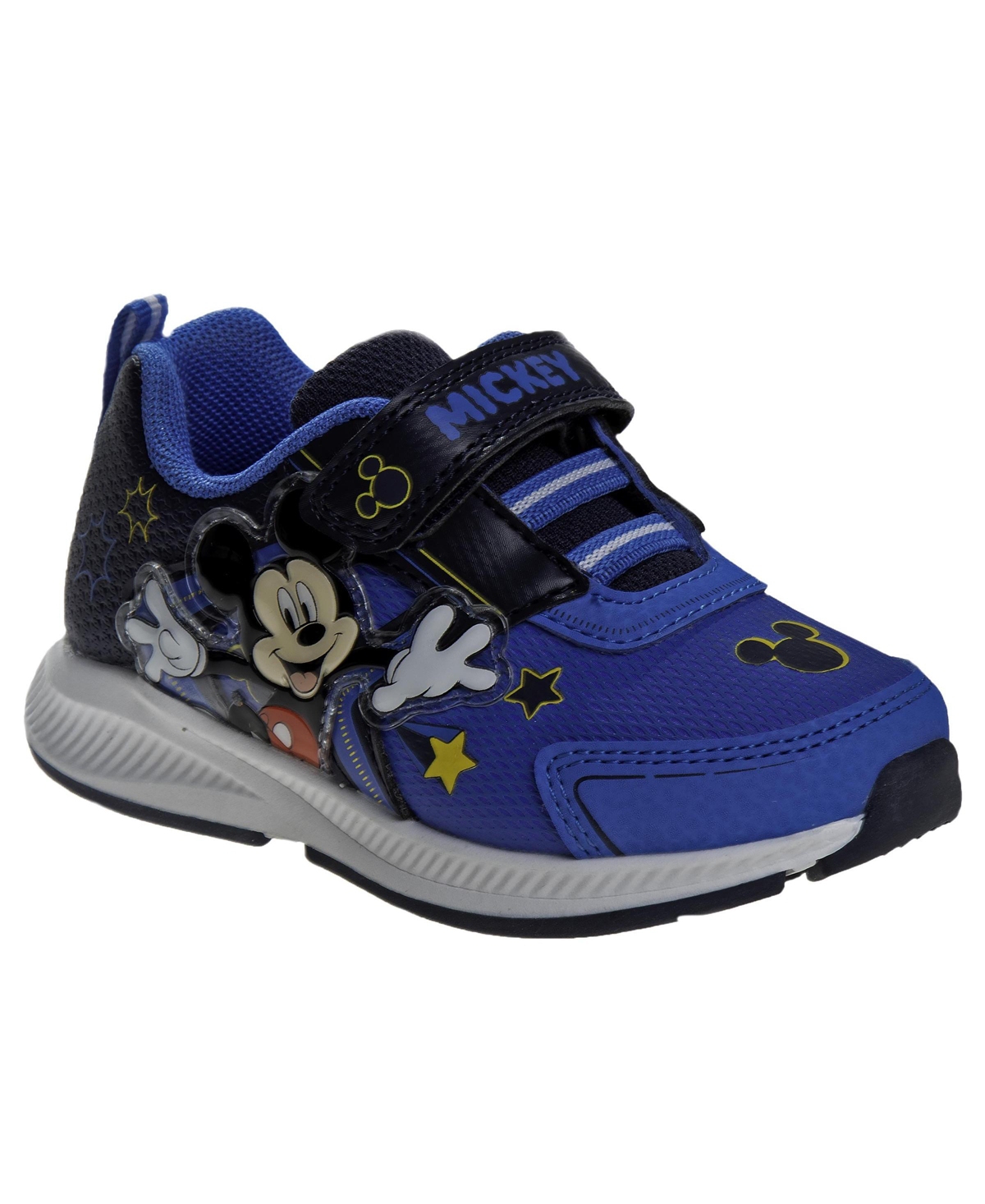 Click here for Disney Little Boys Mickey Mouse Light Up Sneakers... prices