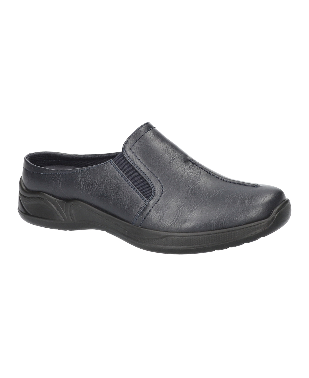 Click here for Easy Street Womens Atlas Comfort Slip-On Mules - N... prices