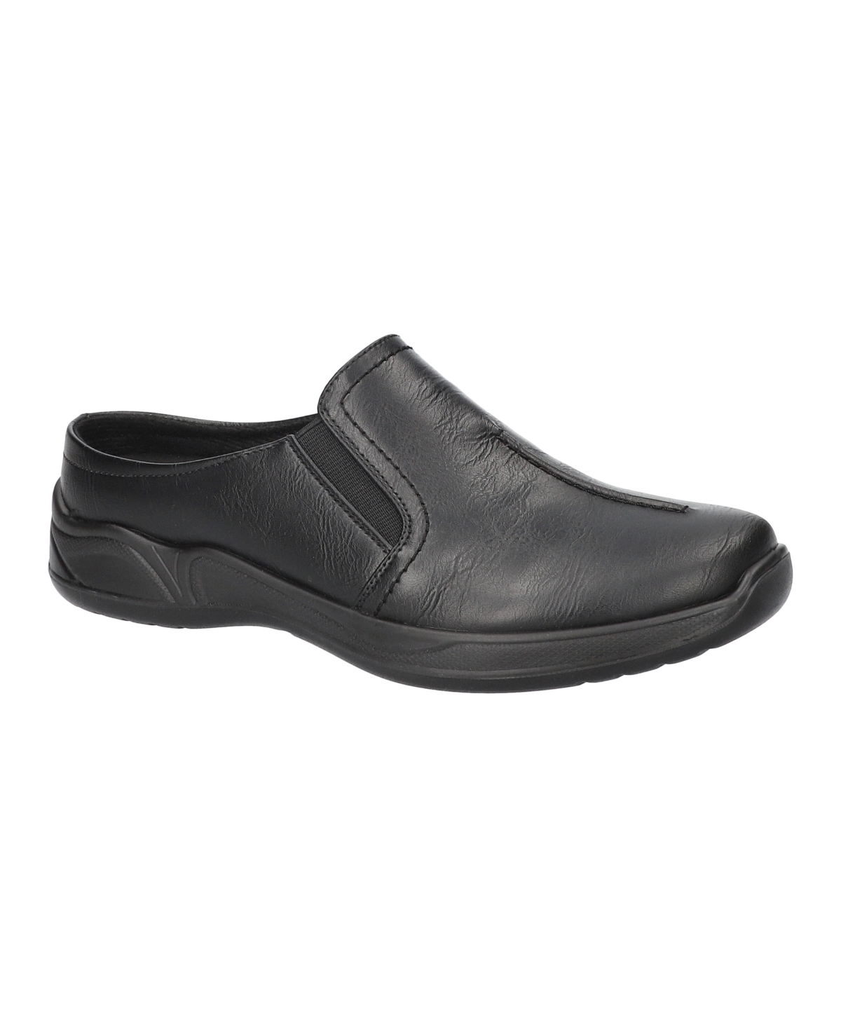 Click here for Easy Street Womens Atlas Comfort Slip-On Mules - B... prices