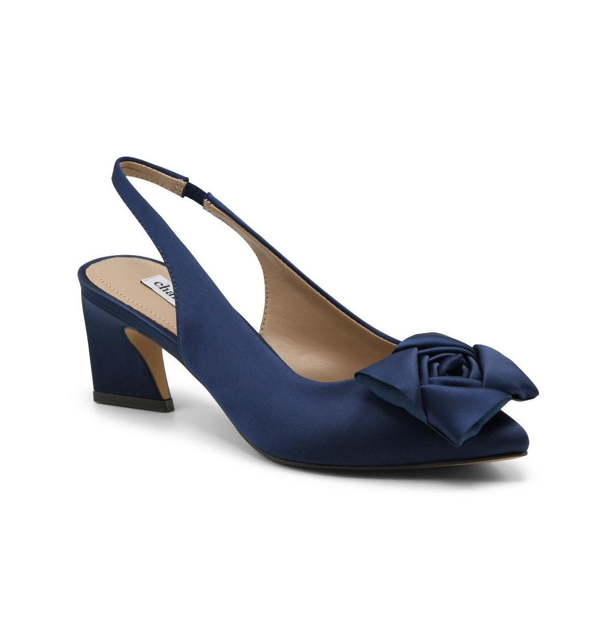 Click here for Charles David Womens Arsa Slingback Dress Pump - N... prices