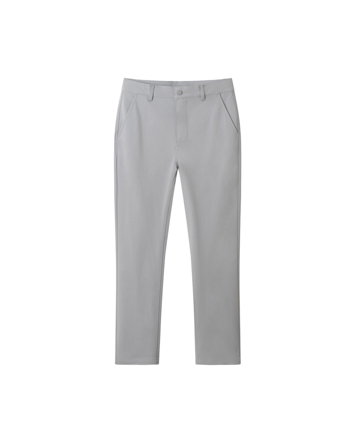 Click here for Andy & Evan Toddler Boys 5 - 4T Motion-Chinos - Gr... prices