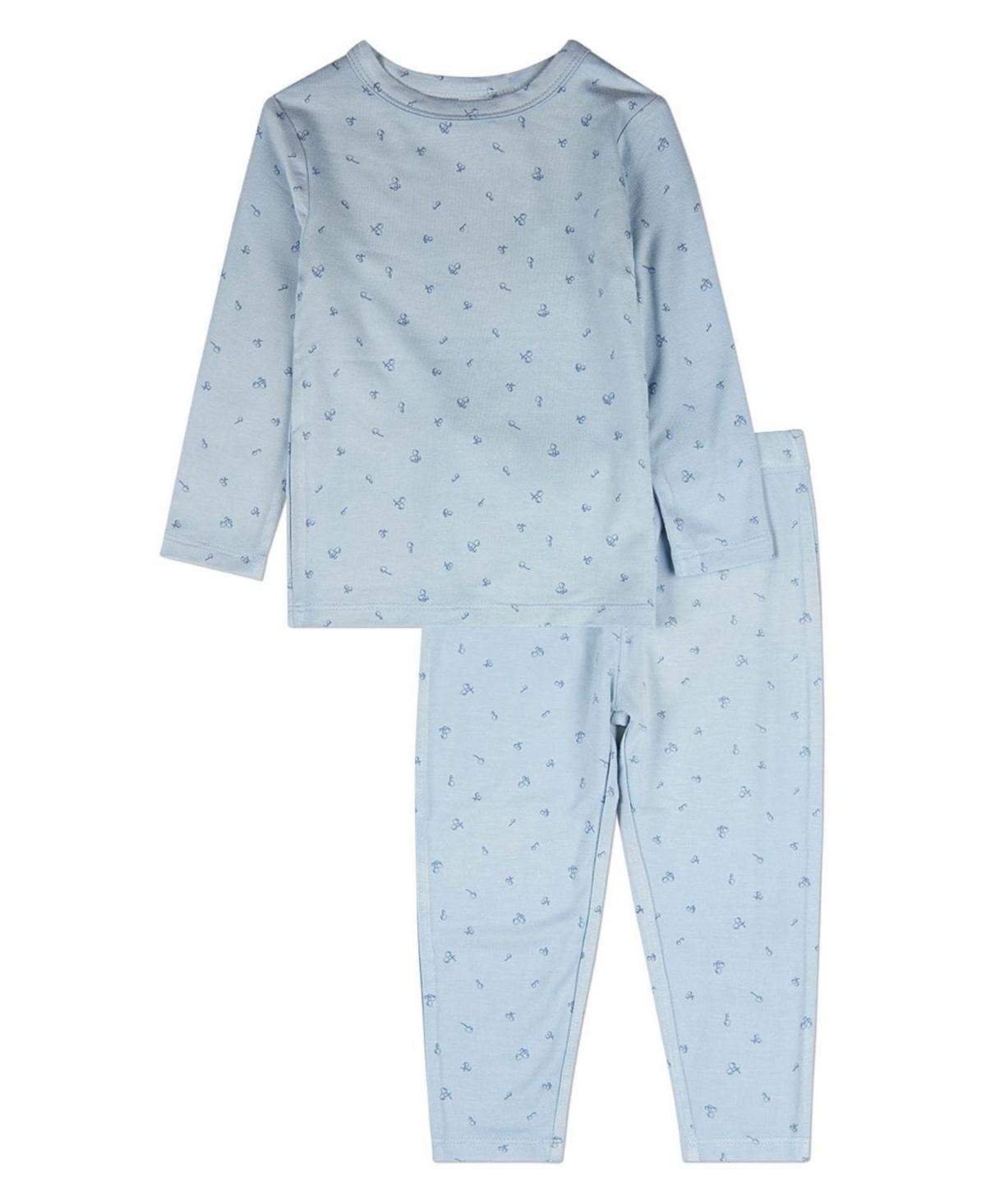 Click here for MeMoi Toddler Girls Delightful Cherries 2 Pc Loung... prices