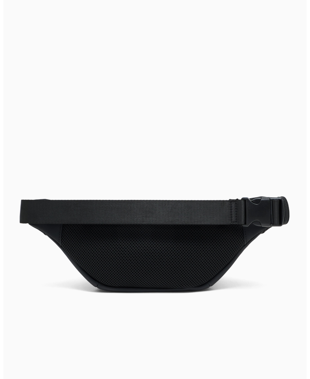 Click here for A|X Armani Exchange Mens Waist Bag - Black prices