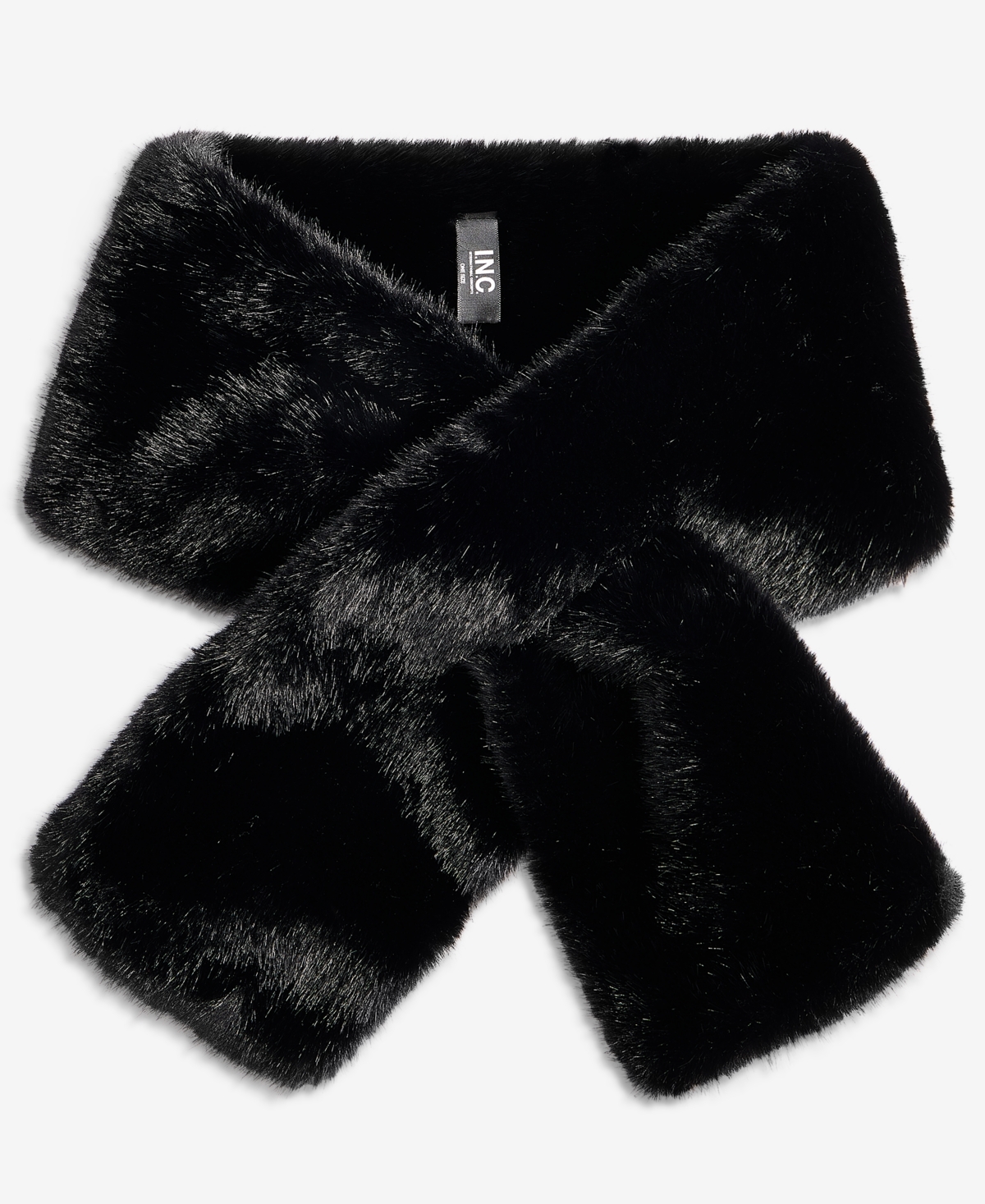 Click here for I.n.c. International Concepts Womens Faux-Fur Tipp... prices