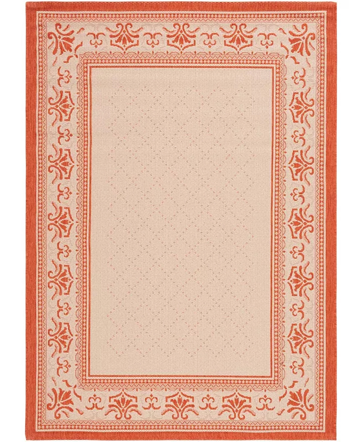 Click here for Safavieh Courtyard CY0901 Natural and Terra 8 x 11... prices