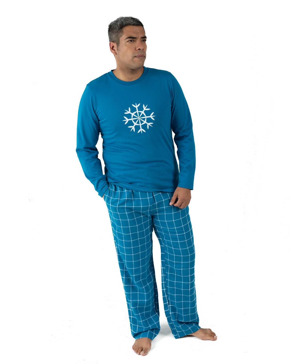 Click here for Leveret Mens 2-pieces Cotton Top and Flannel Pants... prices