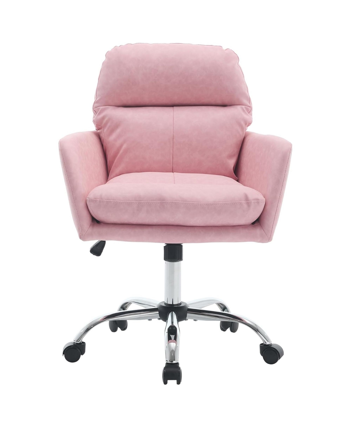 Click here for Rainsken Pu Leather Office Desk Chair - 360degree(... prices
