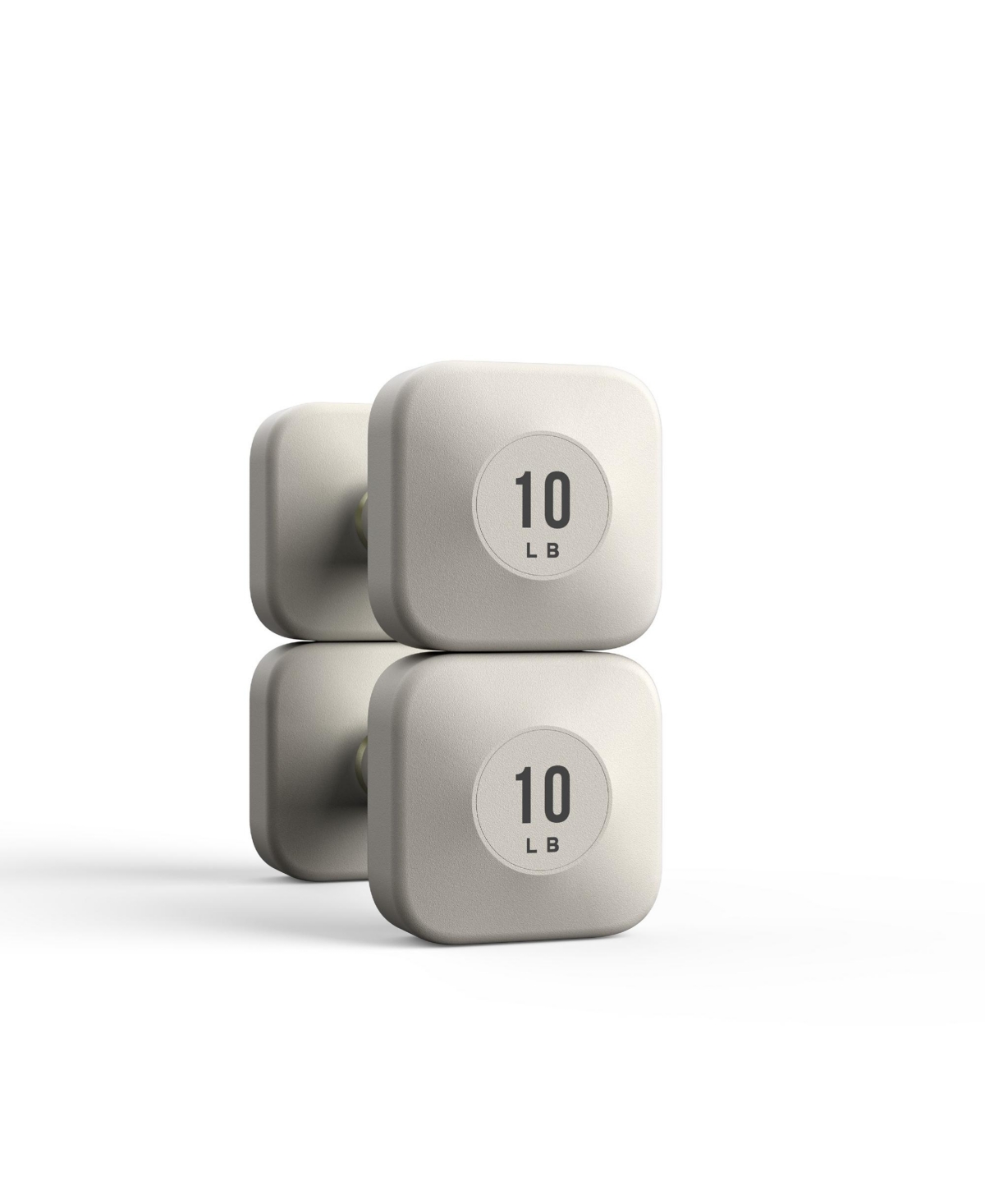 Click here for WGym ProGrip Dumbbells - Natural prices