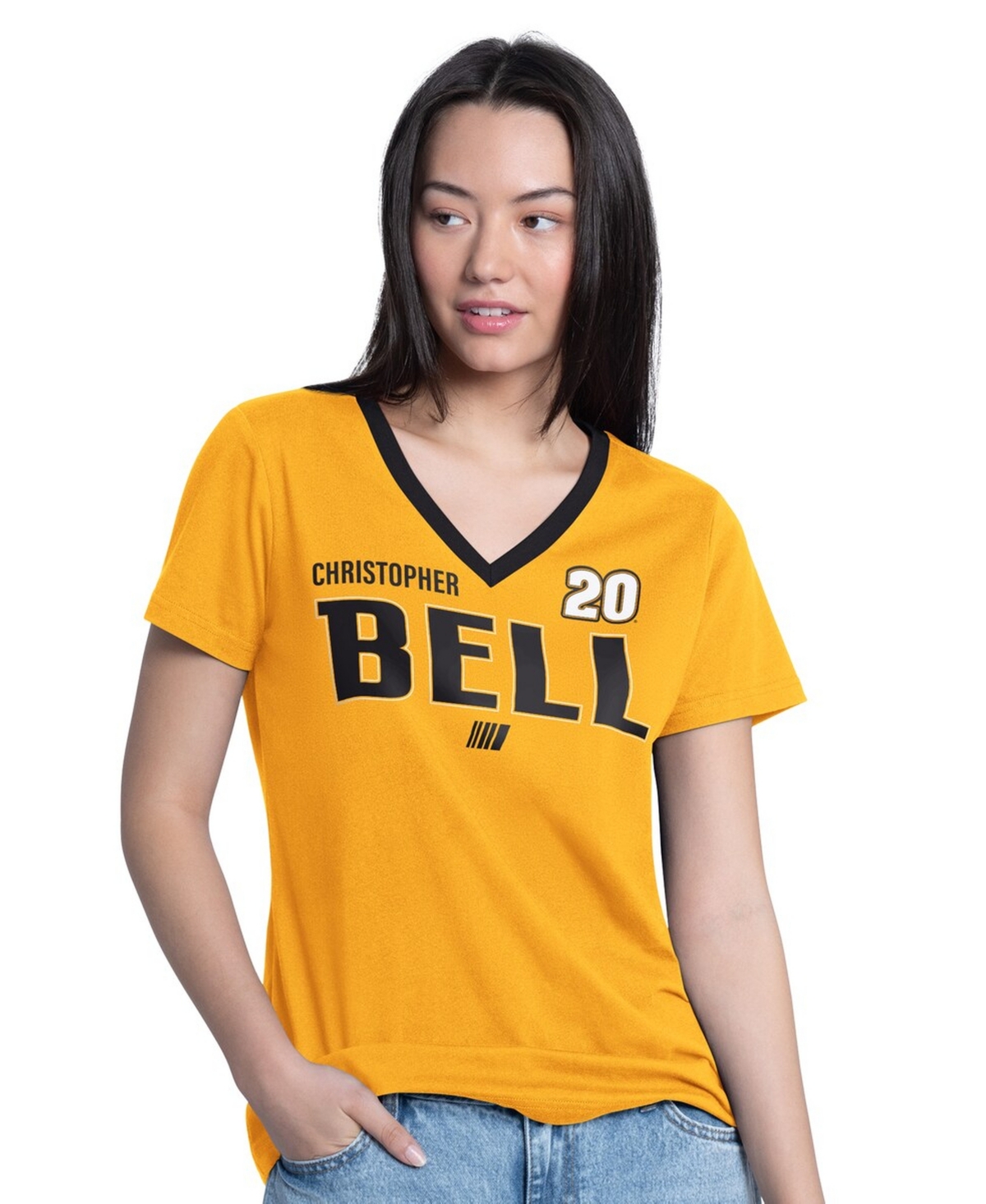 Click here for G-iii 4Her by Carl Banks Womens Gold Christopher B... prices