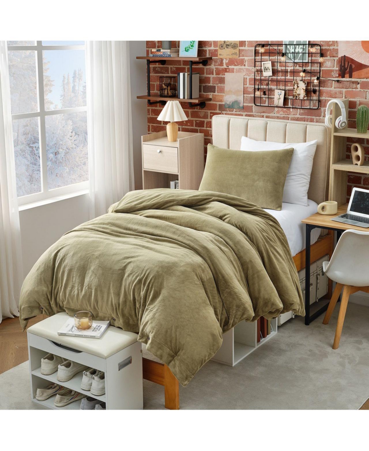 Click here for Coma Inducer Near Suffocation Oversized Comforter... prices