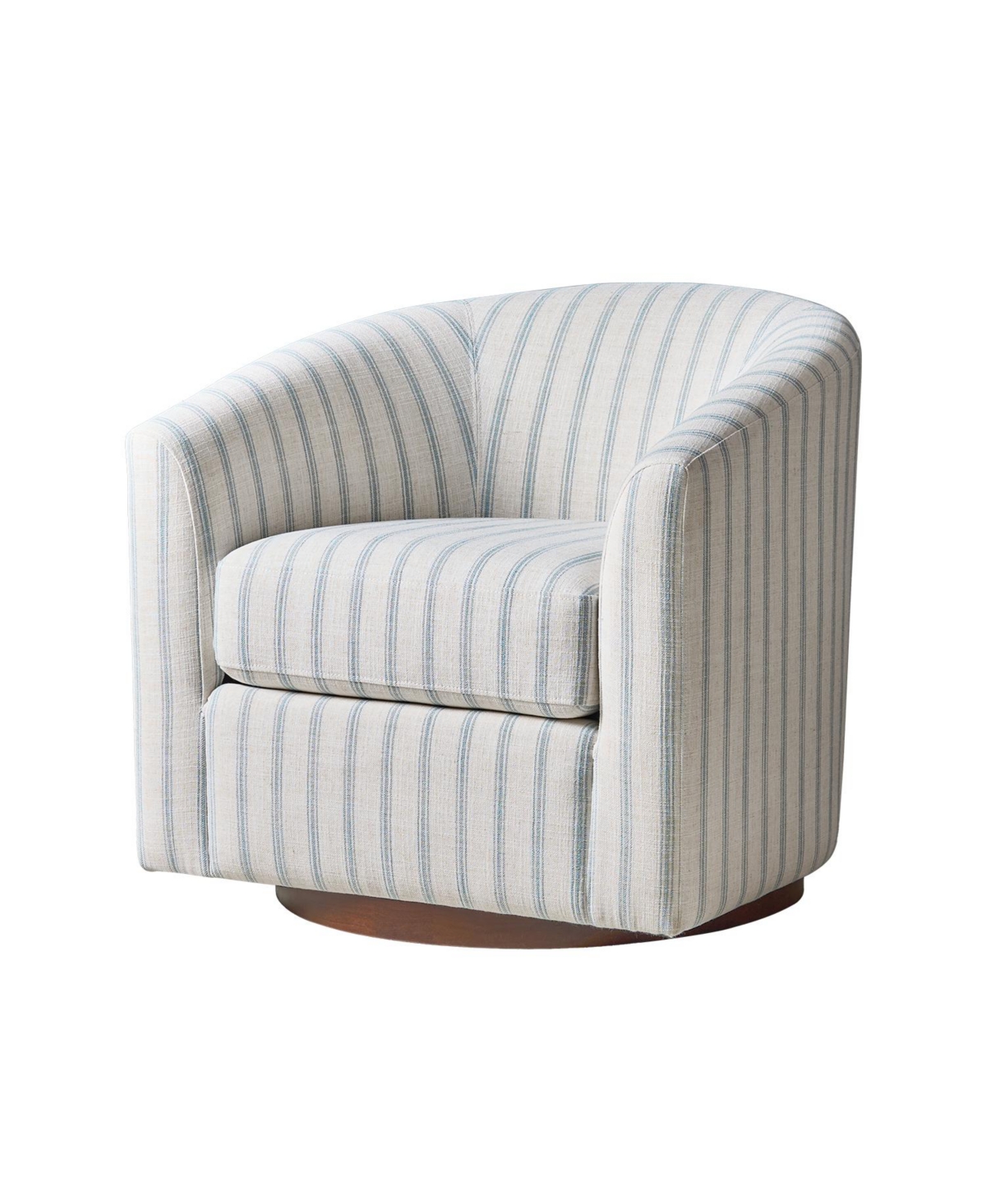 Click here for Hulala Home Amiir 30.5 Wide Genuine Leather Swivel... prices
