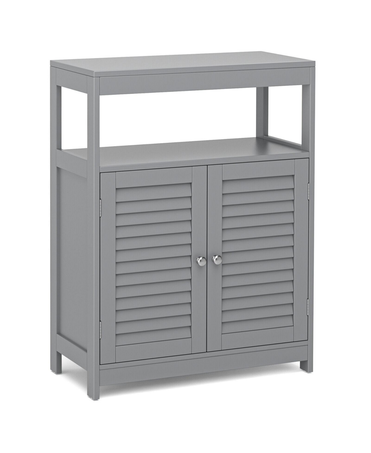 Click here for Volenca Bathroom Floor Cabinet with Double Shutter... prices