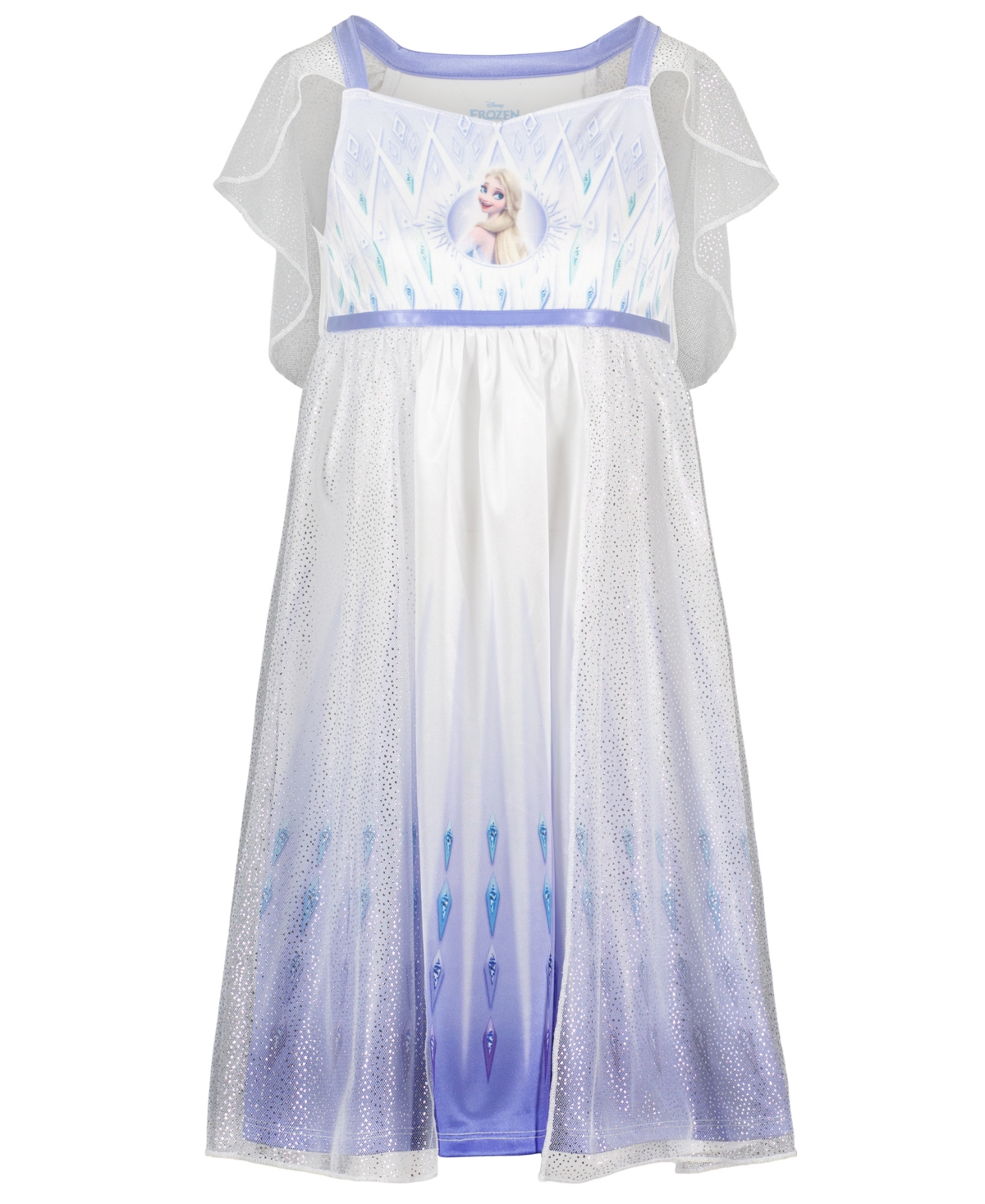 Click here for Frozen Toddler Girls 2T-5T Elsa Glitter Fantasy Go... prices